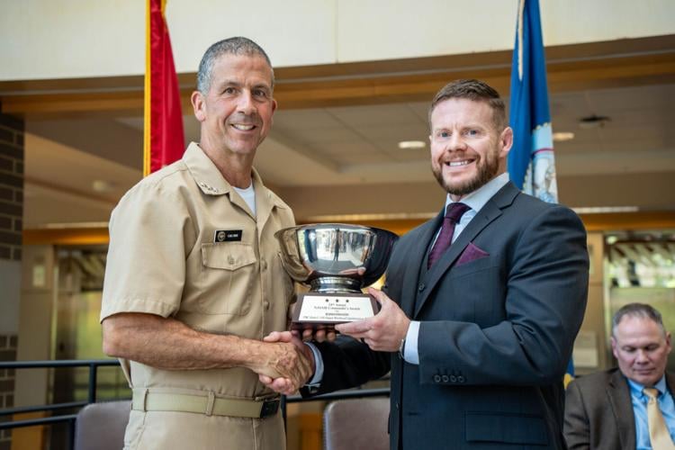 Fleet Readiness Center East C-130 Team recognized by Naval Air Systems ...