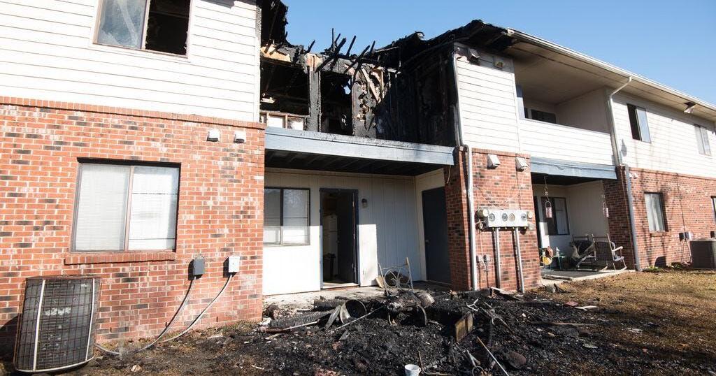 Havelock apartment fire displaces four families | Local News ...