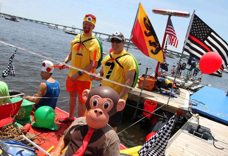 PHOTOS: The Great Trent River Raft Race - 2019 Highlights! | Local News ...