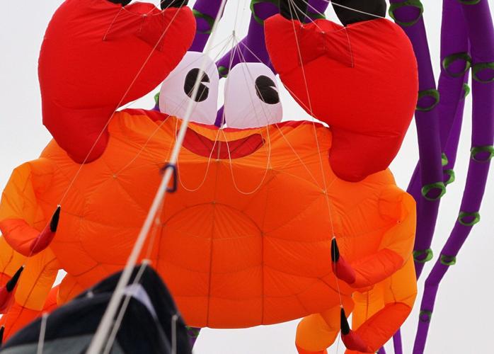 PHOTOS: Go Fly a Kite | Local News | newbernsj.com