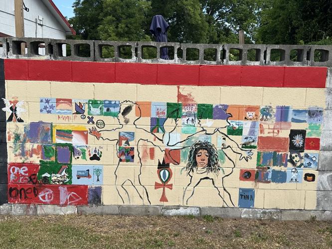 New Bern murals depict city's rich history and culture. How much do you ...