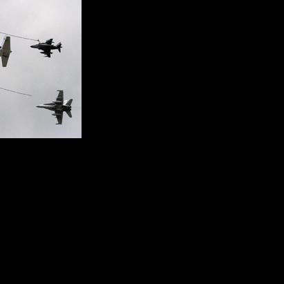 Celebrating 75 Years: Air show theme selected | Local News | newbernsj.com