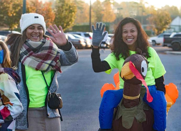 Photo Gallery: YMCA Turkey Trot | Local News | newbernsj.com
