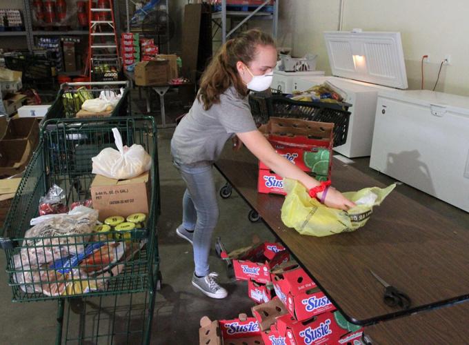 PHOTOS: Feed Craven Food Pantry - The Church @ New Bern | Local News ...
