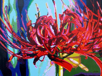 Baxters Gallery to present spider lily exhibit | Entertainment ...