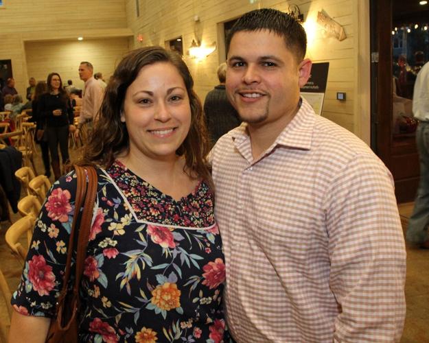 PHOTOS: Seen on Scene - Chamber Awards | Business | newbernsj.com