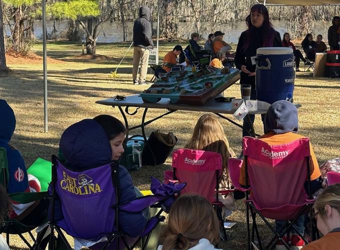 Hundreds compete in Coastal Envirothon | News | newbernsj.com