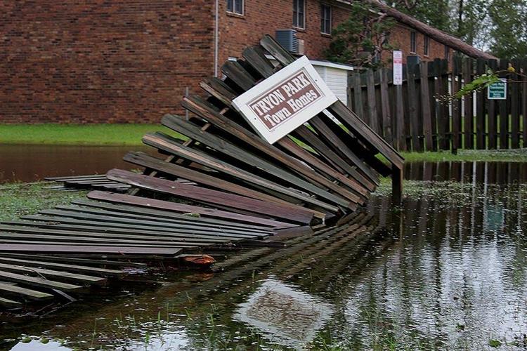 PHOTOS: Havelock sustains flooding and damage from Florence | Local ...