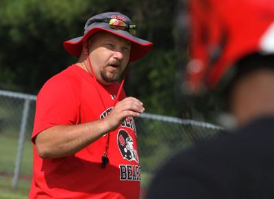 New Bern's Tapley has something to feel good about after loss | Sports ...