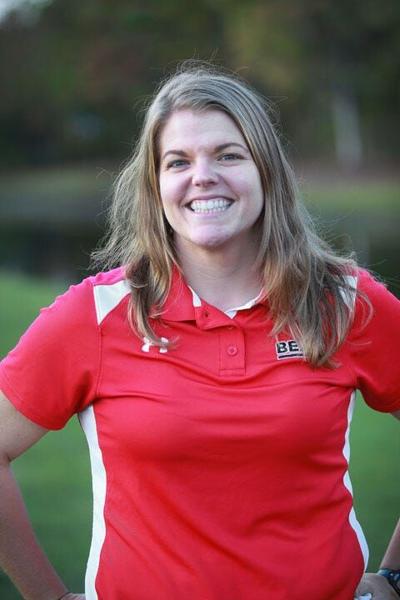 Volleyball: Teaching talent: New Bern’s Griffee is 2015 Sun Journal ...