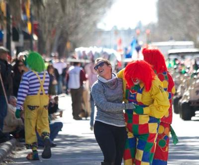 Forty-four units turn out for New Bern Shriner parade | Local News ...