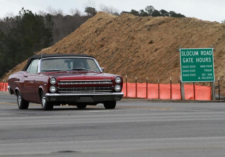 PHOTOS: Slocum Gate Interchange | Local News | newbernsj.com