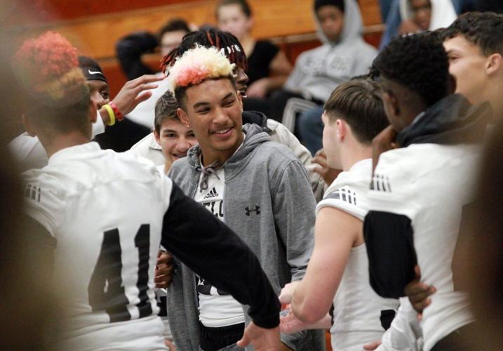 PHOTOS: Havelock Rams Pep Rally! | Local News | newbernsj.com