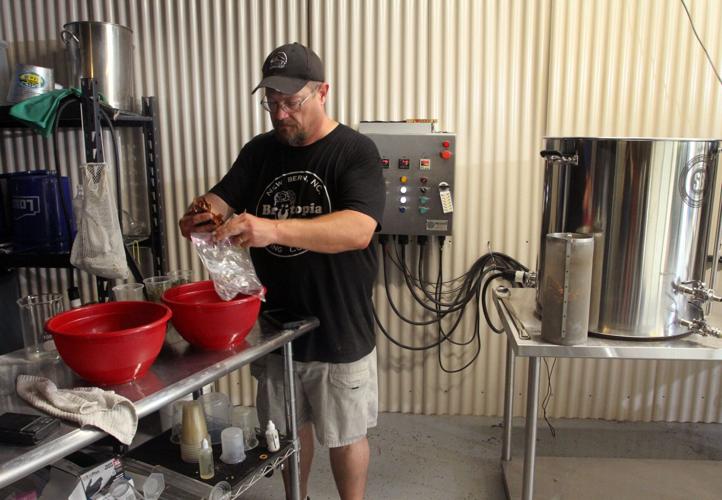 PHOTOS: Brutopia Brewing Company | Local News | newbernsj.com