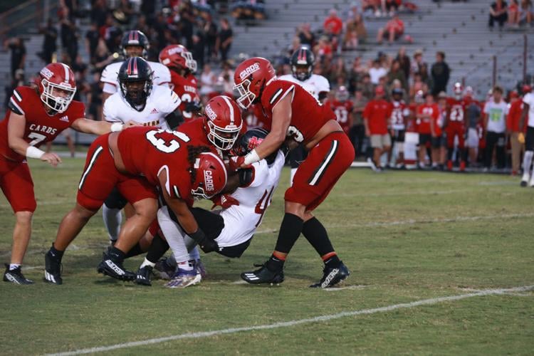 Jacksonville football has memorable 41-18 win over New Bern | Sports ...