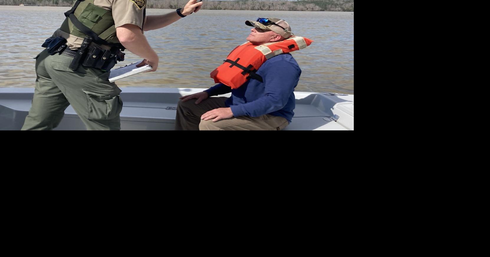 Law enforcement officers will promote safe boating this weekend with ...