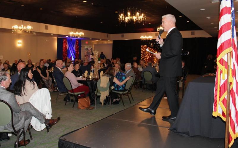 New Bern Chamber of Commerce presents annual awards | News | newbernsj.com