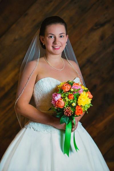 Wedding: Young, Patterson marry | Features | newbernsj.com