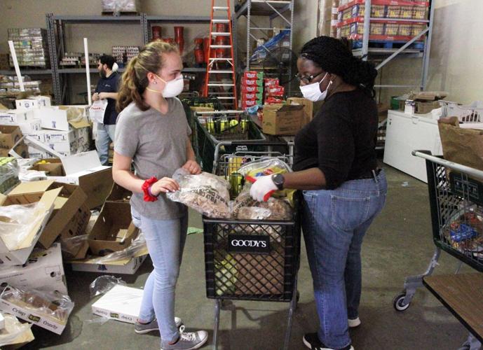 PHOTOS: Feed Craven Food Pantry - The Church @ New Bern | Local News ...