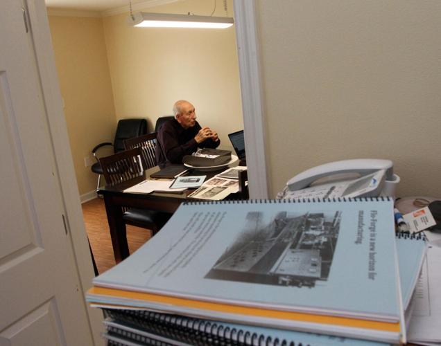 PHOTOS: Joseph Mele - Wingman | Local News | newbernsj.com