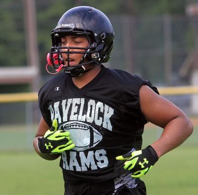 Havelock's George tackling two new positions | Local News | newbernsj.com