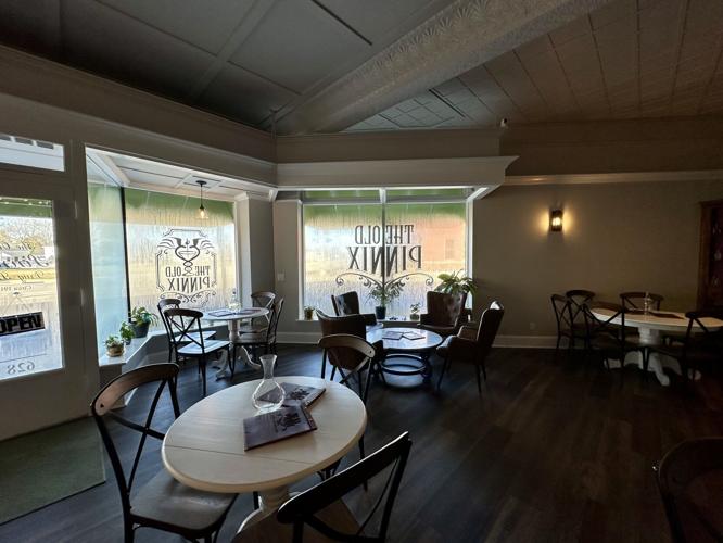 Historical hangout: The Old Pinnix Drug Store returns to social hub ...