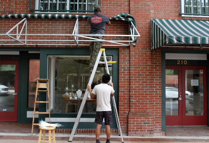 PHOTOS: New Bern braces for Hurricane Dorian | Local News | newbernsj.com