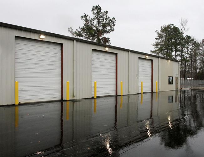 PHOTOS: City of New Bern Garage | Local News | newbernsj.com