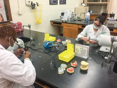 PCC’s new Dental Laboratory Technology program moves forward | Local News | newbernsj.com