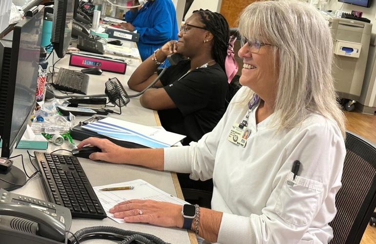 CarolinaEast nurse nominated for 10 DAISY awards | News | newbernsj.com