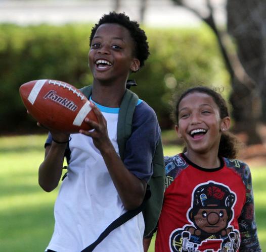 Havelock lights up for the Fourth of July | Local News | newbernsj.com