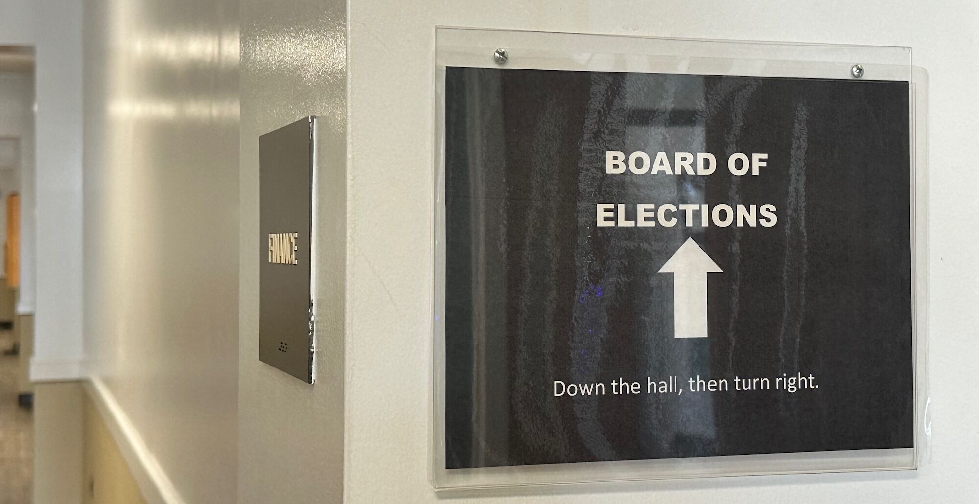 Candidate filing ends for 2026 races | News | newbernsj.com