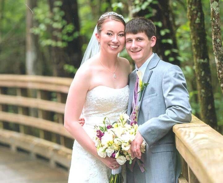 Scott, Clark marry | Features | newbernsj.com