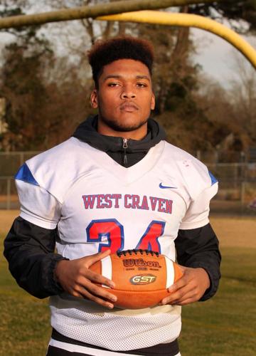 PHOTOS: All-Area Football Team | Local News | newbernsj.com