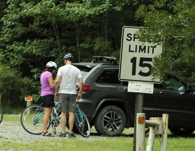 PHOTOS: Flanners Beach Campground Open | Local News | newbernsj.com