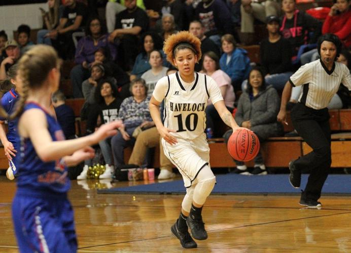 PHOTOS: Havelock Rams vs West Carteret Basketball - Girls | Local News ...