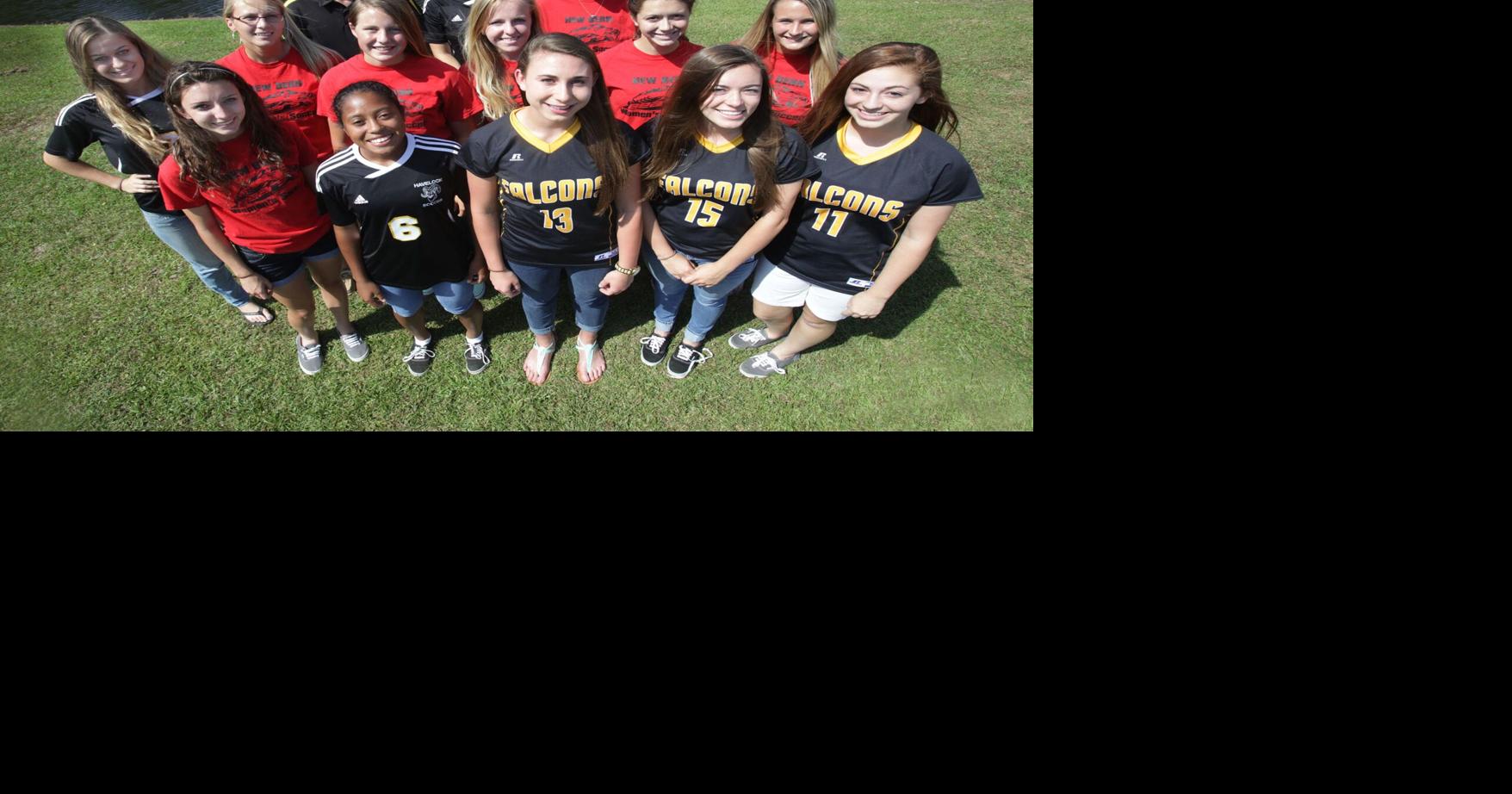 Girls soccer: 2014 All-Sun Journal Girls’ Soccer Team | Sports ...