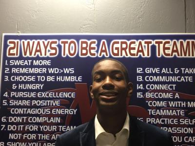 Male Athlete of the Week: West Craven’s CJ Collins | Sports | newbernsj.com