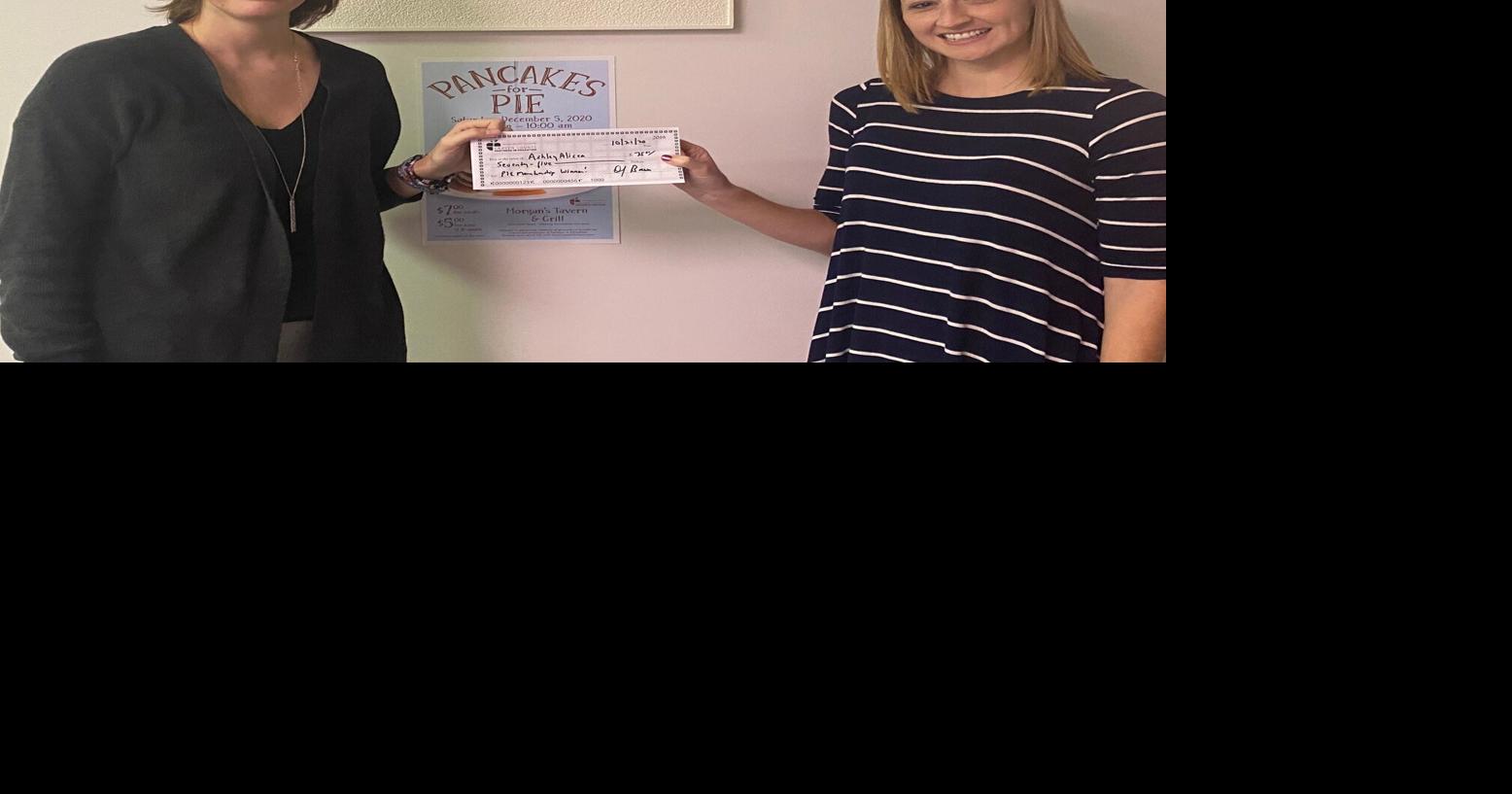 Ashley Alicea named winner of Oct. 21 PIE Membership drawing | Local ...