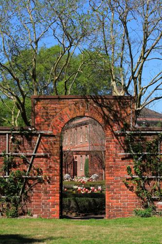 PHOTOS: Tryon Palace Gardens | Local News | newbernsj.com