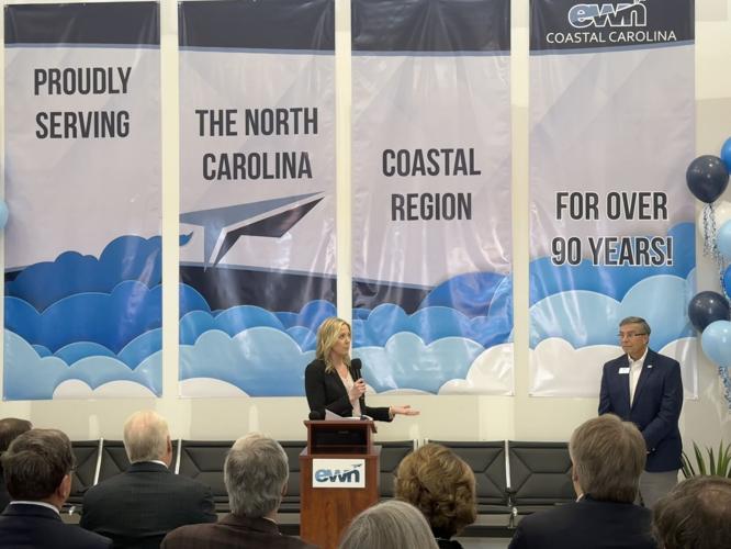 Flying out of New Bern just became a 'Breeze': New airline to call EWN ...
