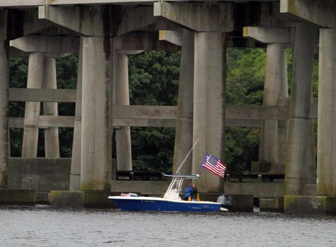 PHOTOS: New Bern Waterfront Trump Parade | Local News | newbernsj.com