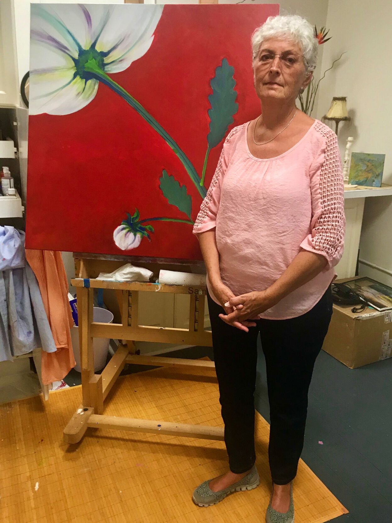 Catherine Thornton | Entertainment | newbernsj.com