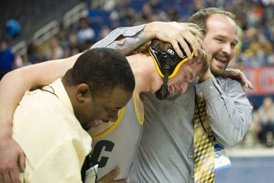 Wrestling: Pamlico's Conley clinches state championship | Sports ...
