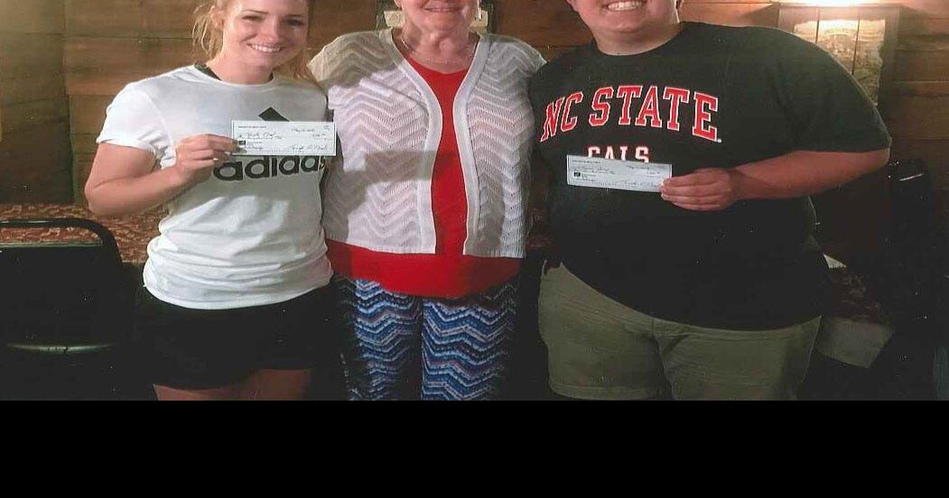 Kayla Neal earns scholarship | Local News | newbernsj.com