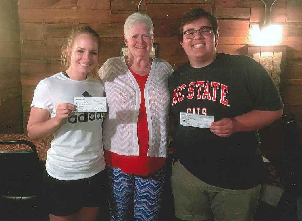 Kayla Neal earns scholarship | Local News | newbernsj.com