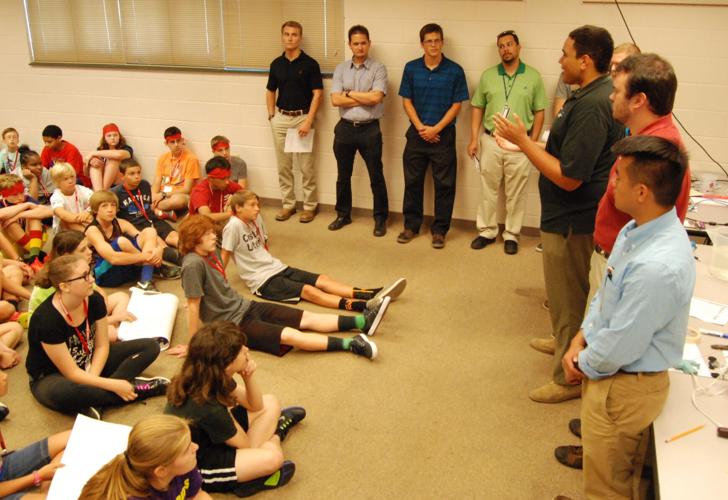 Middle School Engineering | Local News | newbernsj.com