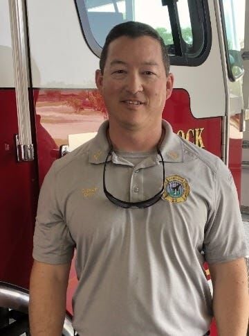 Tom Dorn promoted to Havelock Fire Chief after years of service | Local ...