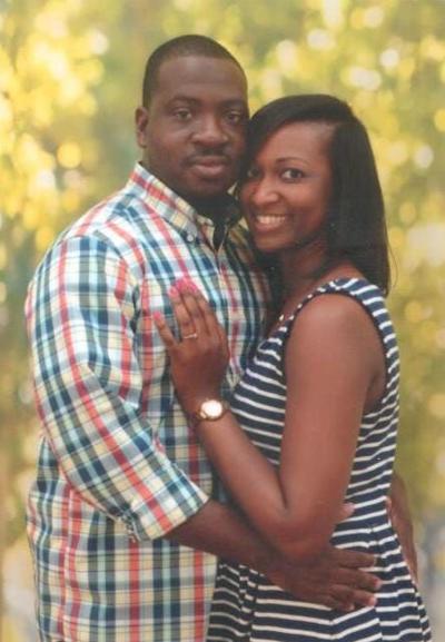 Engagement: Ariel Shandell Green/Jamar Dewayne Simmons | Features ...