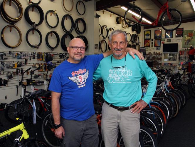 PHOTOS: Flythe's Bike Shop | Business | newbernsj.com